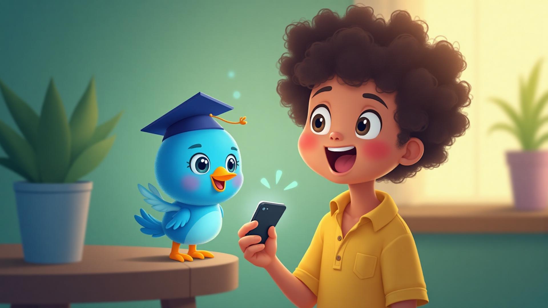 ScholarNest - AI-Powered Learning for Kids | Worry-Free Exam Prep